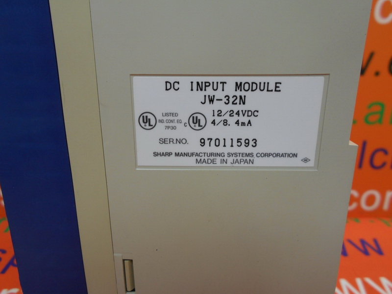 SHARP JW-32N - 金吉源科技有限公司